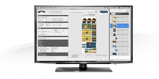 Mirage Canon Edition - Canon Europe